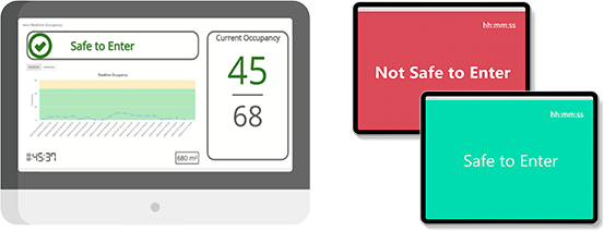 Real-time occupancy solution - Emerge Africa